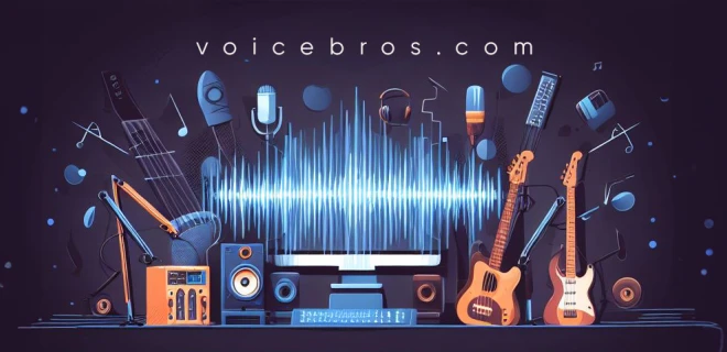 Analog vs Digital Audio - VoiceBros Analog vs Digital Audio - VoiceBros